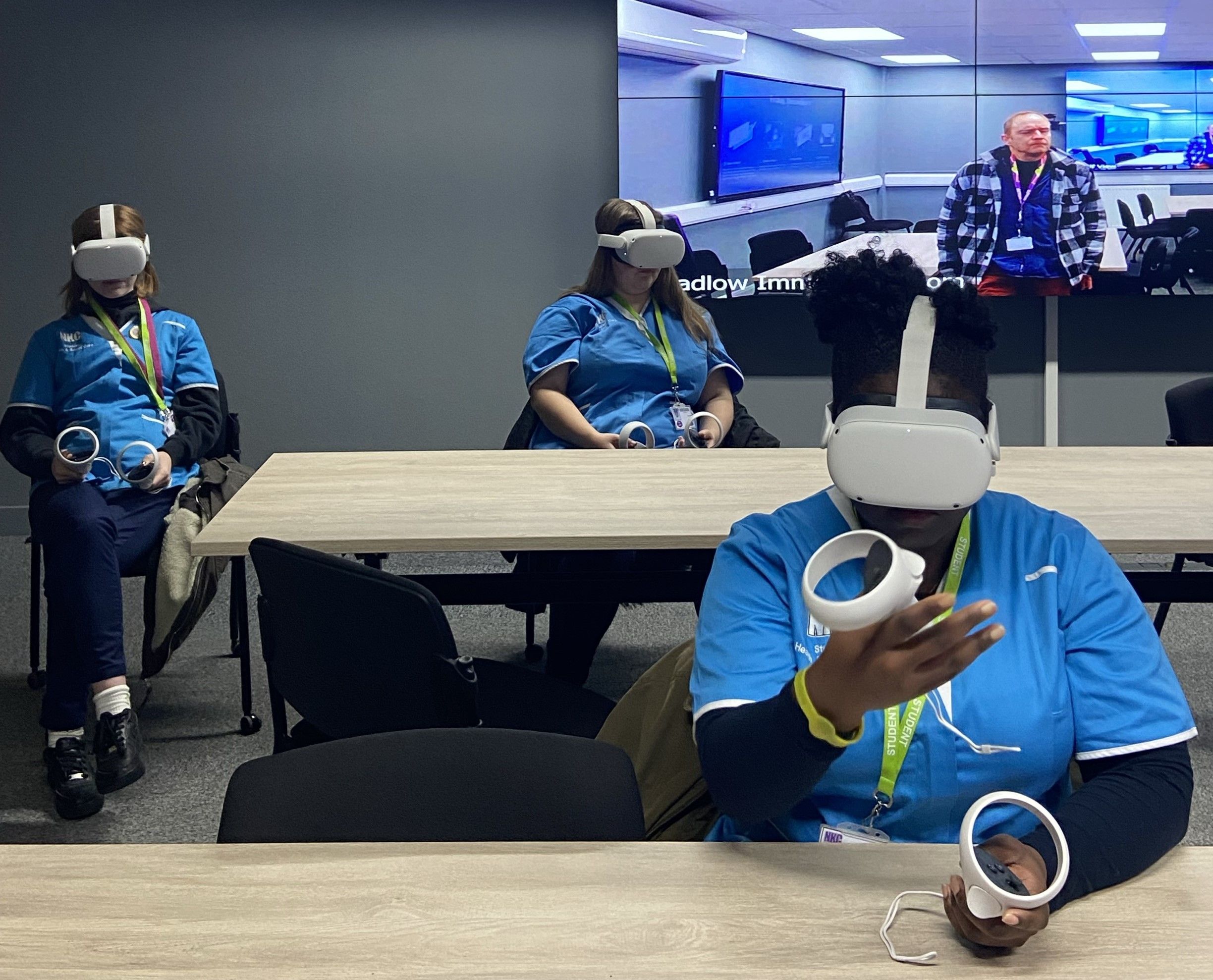 Project News: Explosive Education - North Kent College Students Safely ...